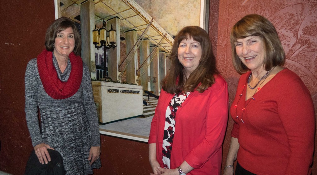 About the Foundation – Stanislaus Library Foundation